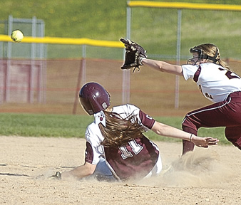 Cathedral softball team rolls over Wabasso in sloppy game | News ...